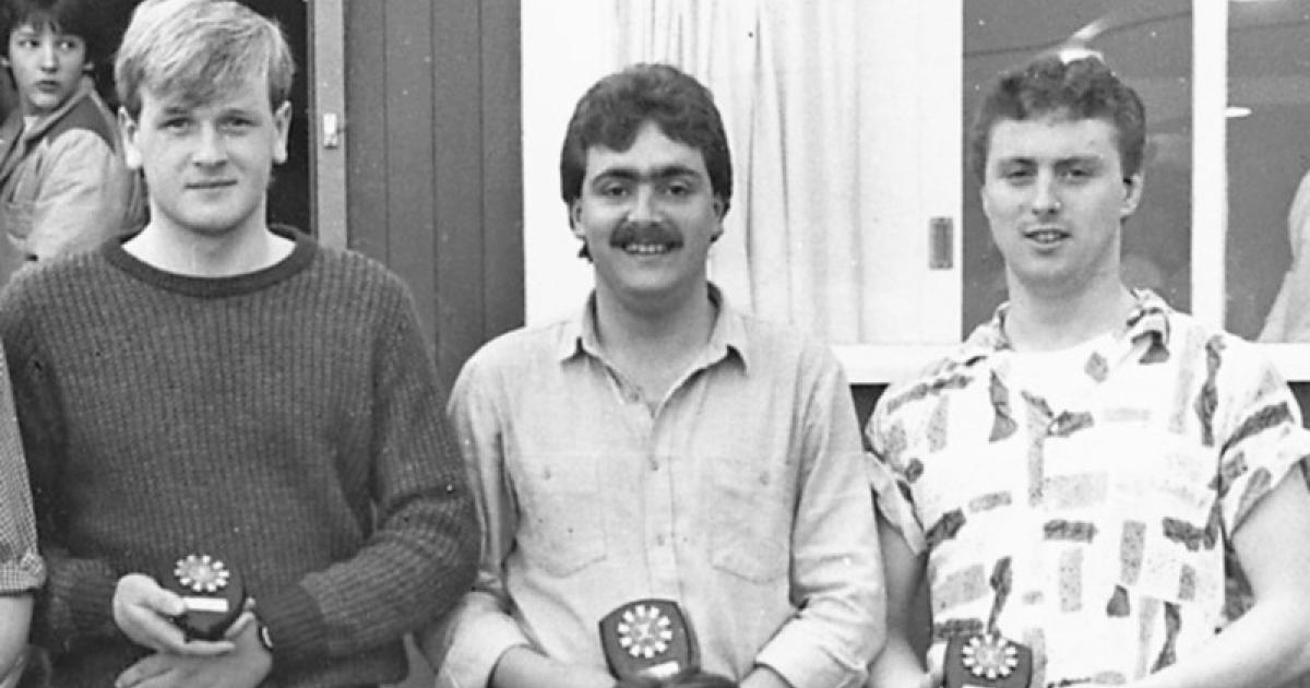 Tragedy remembered - Photo 1 of 1 - Antrim Guardian