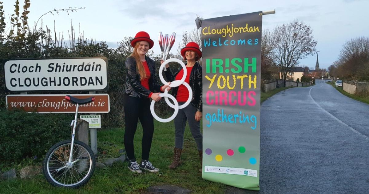 Circus Club Festival to be held in Cloughjordan - Photo 1 of 1 - Antrim ...