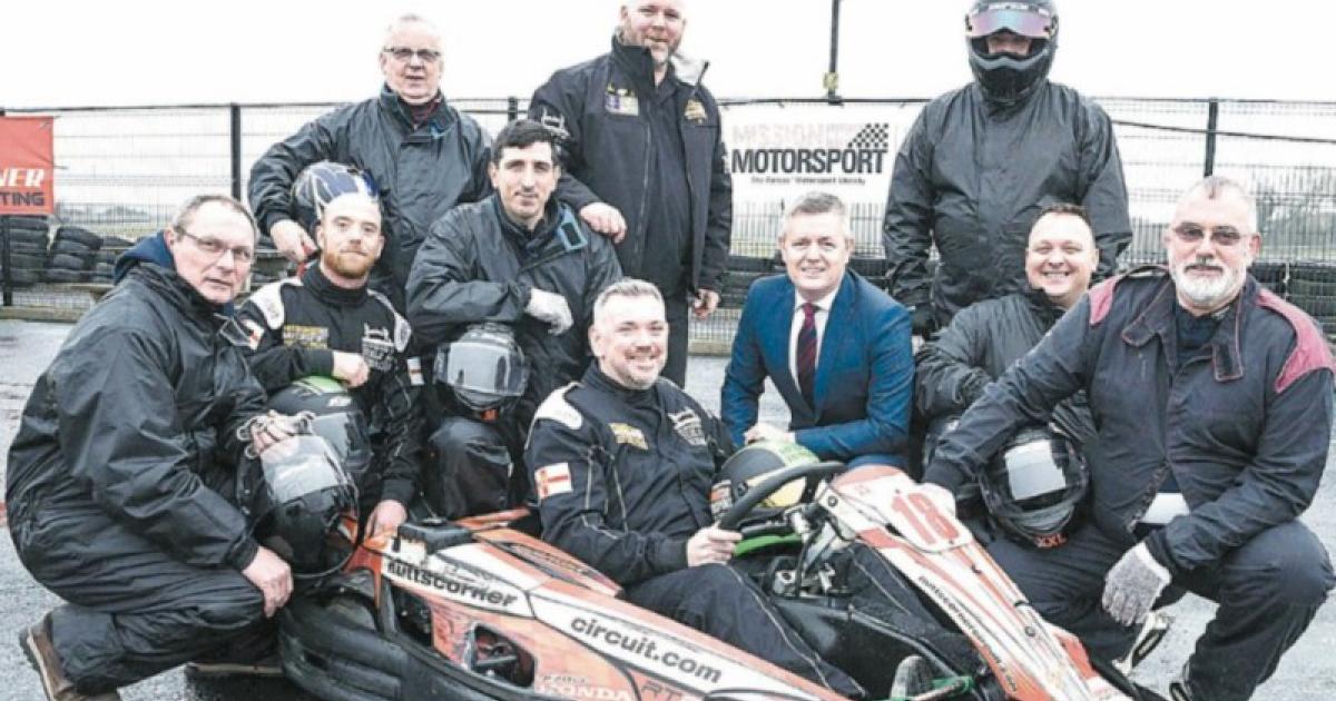 How Antrim's Great War dead brought hope to heroes today - Photo 1 of 1 ...