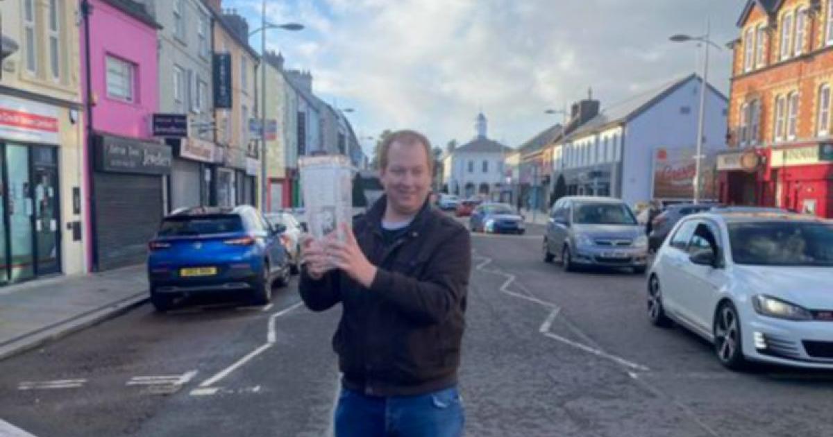 The making of a champion - Photo 1 of 1 - Antrim Guardian