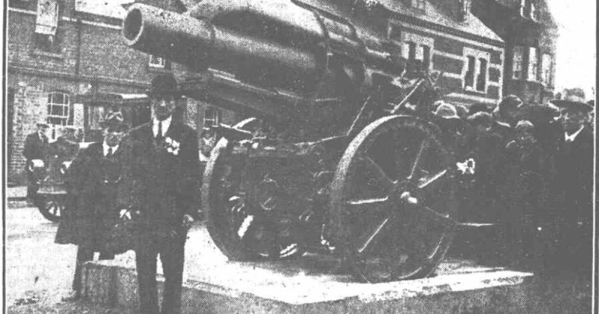 From history to 'her story' - Photo 1 of 1 - Antrim Guardian