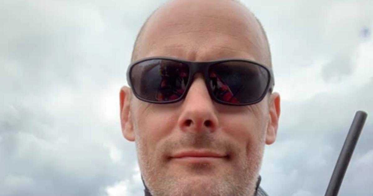 Kyle set to lap the lough - Photo 1 of 1 - Antrim Guardian