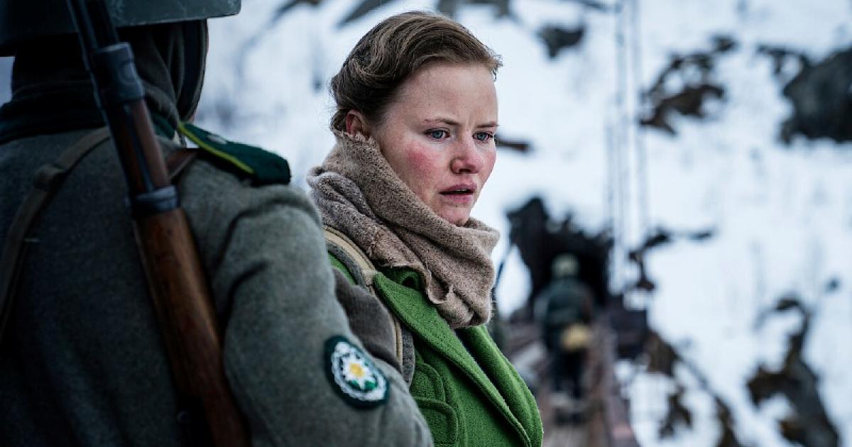 The hit film that tells the story behind one of Antrim's more unusually ...