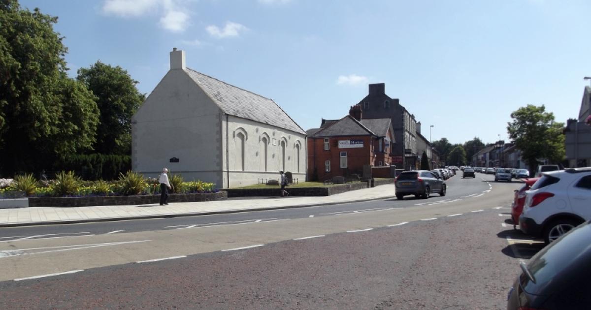 Plaque remembers the Witches of Islandmagee - but what about the ...