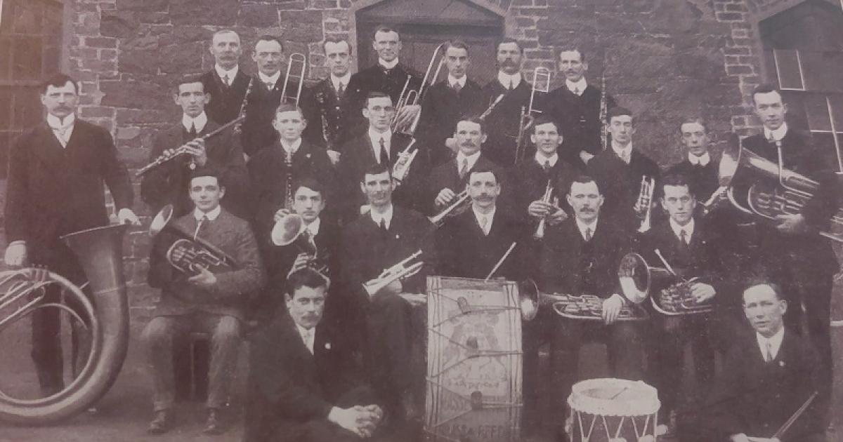 How Bazaar! Antrim man finds fascinating historical pamphlet in English ...