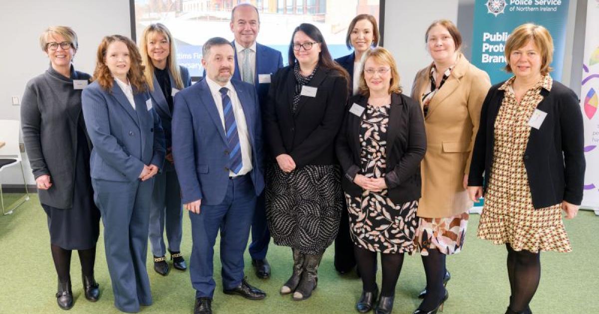 Conference marks 10 years of Rowan Centre in Antrim - Photo 1 of 1 ...