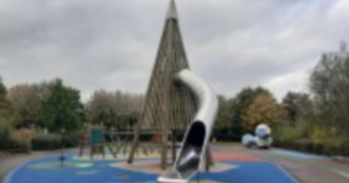 Peace Park playground will reopen for Easter - Photo 1 of 1 - Antrim ...