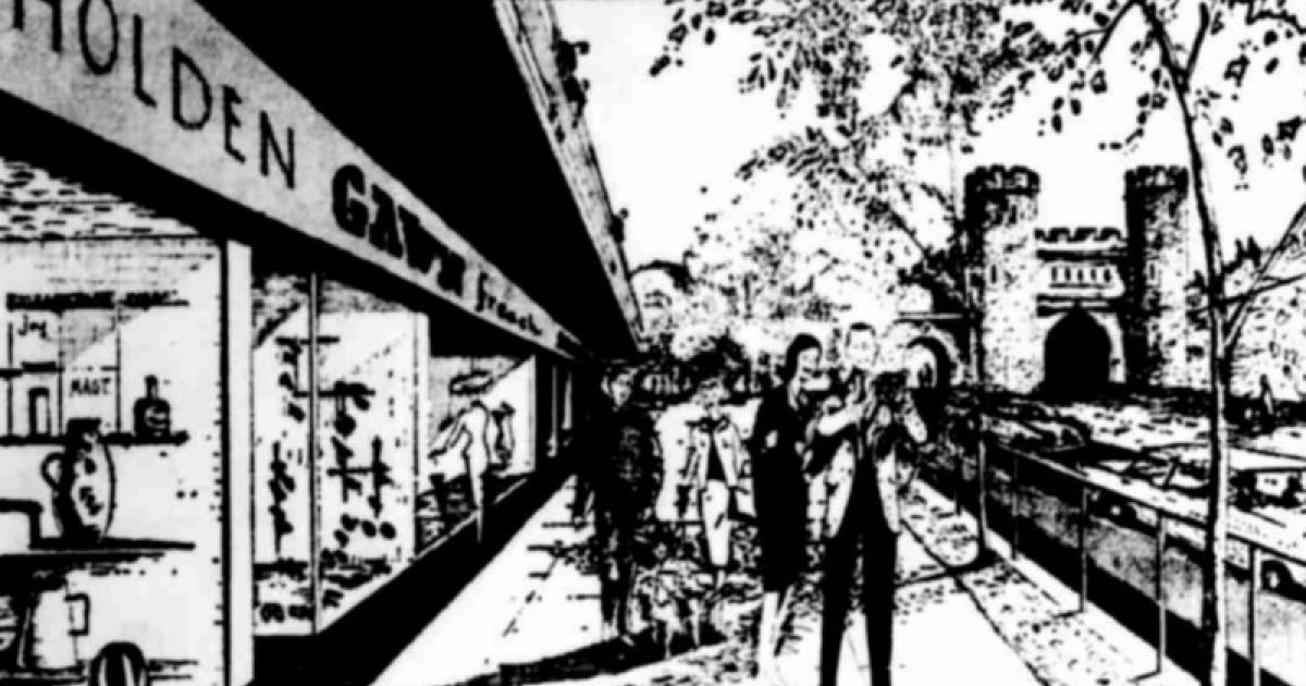 A journey back to the future - Photo 1 of 1 - Antrim Guardian