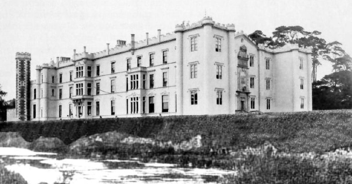 The servant who became the master - Photo 1 of 1 - Antrim Guardian