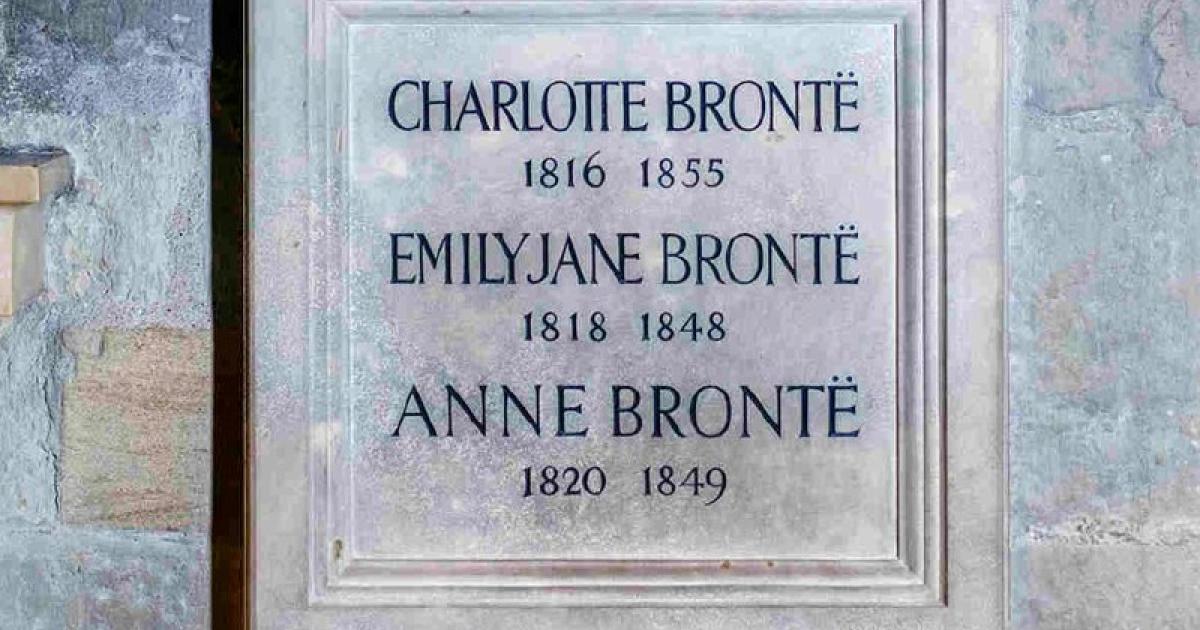 Why local people are dotty about the links to the famous Brontë family ...