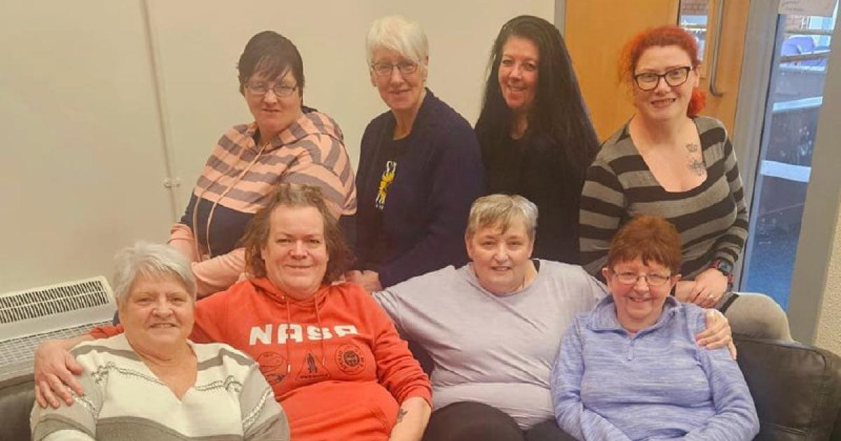 Just a year after funding cut shock, new Antrim Community Support Hub ...