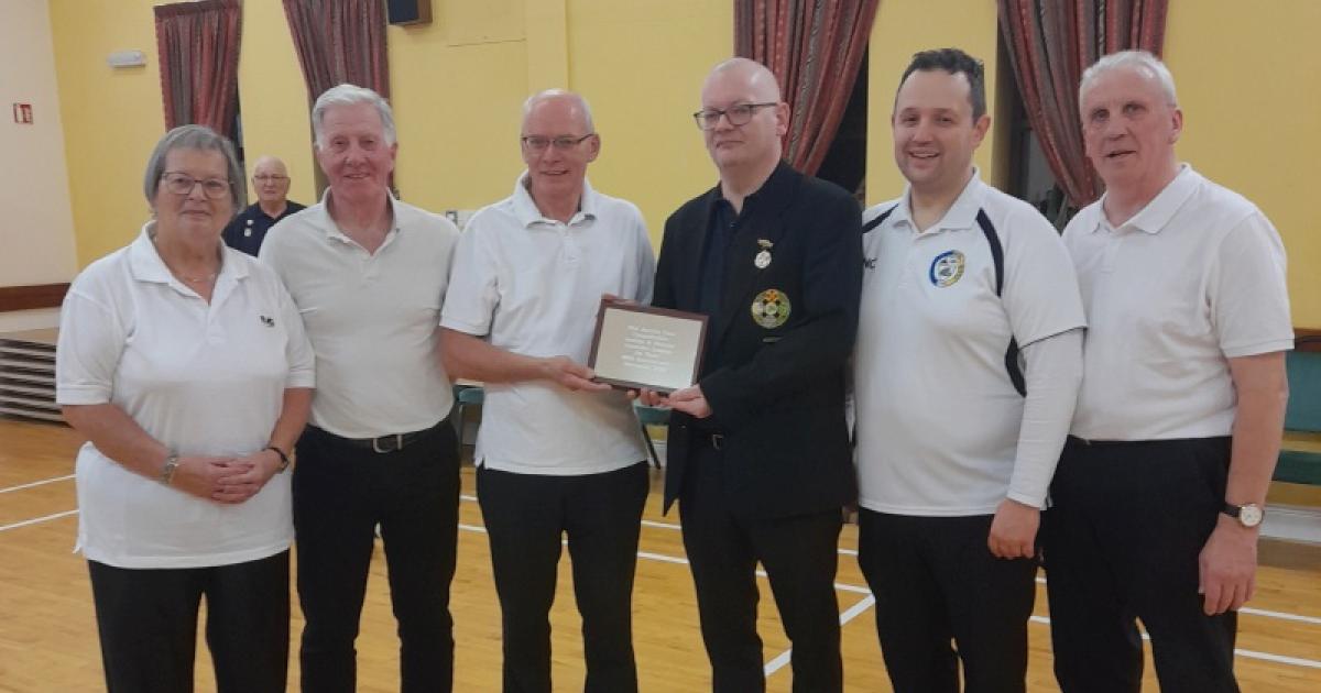 Antrim and District Churches League turns 60 - Photo 1 of 1 - Antrim ...