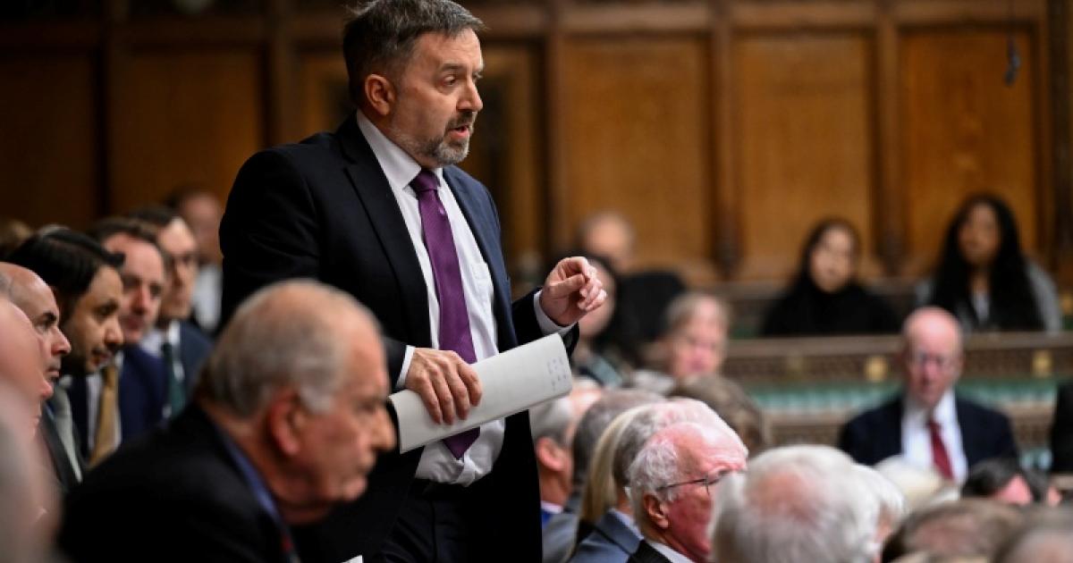 Swann is only Northern Ireland MP on new delegation - Photo 1 of 1 ...