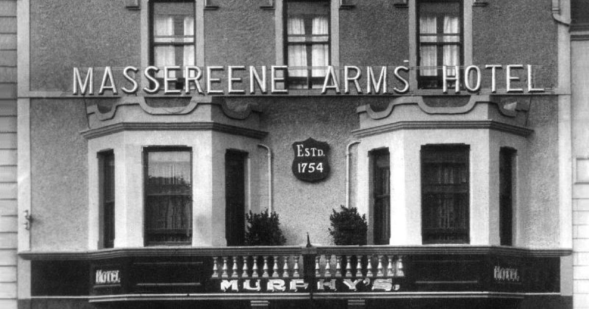 Antrim history goes under the hammer - Photo 1 of 1 - Antrim Guardian