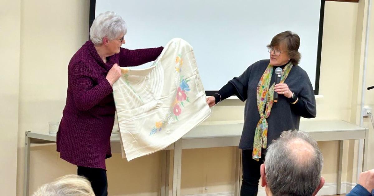 Historical Association learns about Bleach Green heritage - Photo 1 of ...