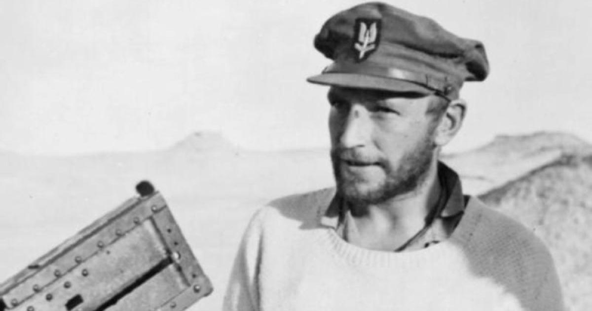 UUP MP backs VC for SAS hero - Photo 1 of 1 - Antrim Guardian