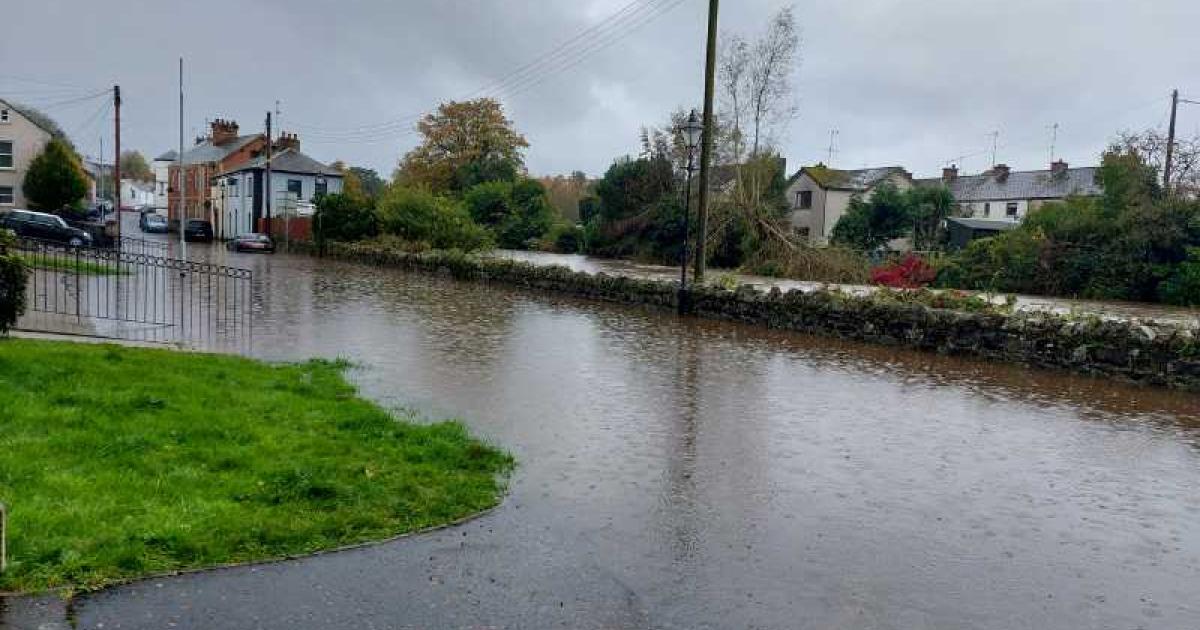 Antrim flood study 'should be completed in 2026' - Photo 1 of 1 ...