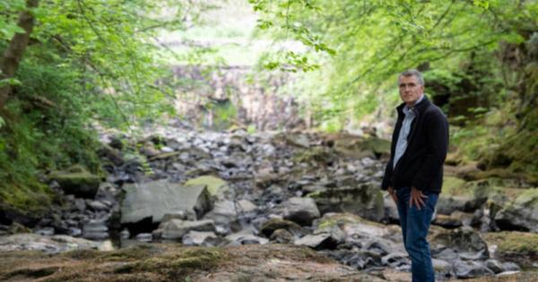 'Disappearing river is a fisherman's tale' - Photo 1 of 1 - Antrim Guardian