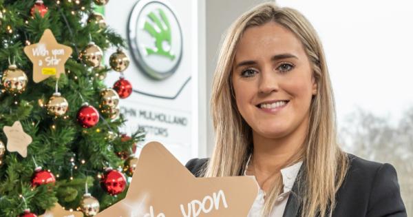 Shona will Wish Upon a Star this Christmas - in memory of her dad ...