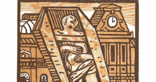 The mystery of the Antrim Giant - Photo 1 of 1 - Antrim Guardian