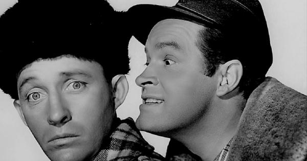 How fate stopped crooner king Bing taking the Road to Antrim - Photo 1 ...