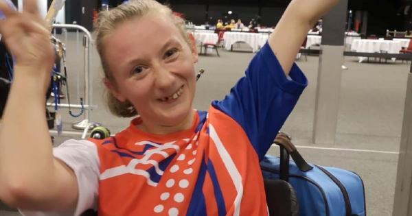 Congratulations Robyn - you are World class! - Photo 1 of 1 - Antrim ...