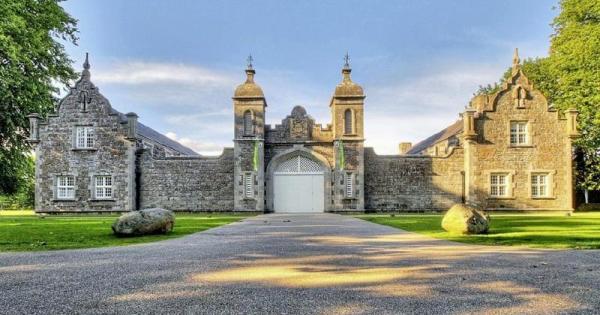 Massereene family back ghost hunt - Photo 1 of 1 - Antrim Guardian