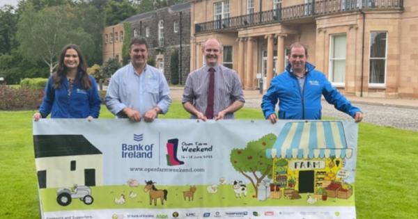 Open Weekend at Greenmount - Photo 1 of 1 - Antrim Guardian