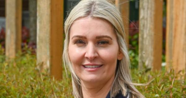 Antrim woman Vicky is nurse of the year! - Photo 1 of 1 - Antrim Guardian