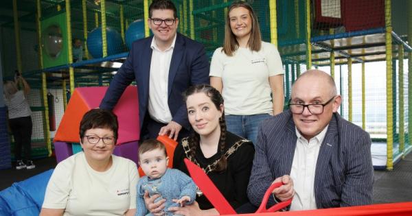 Unique soft play area at The Junction will 'empower people of all ...