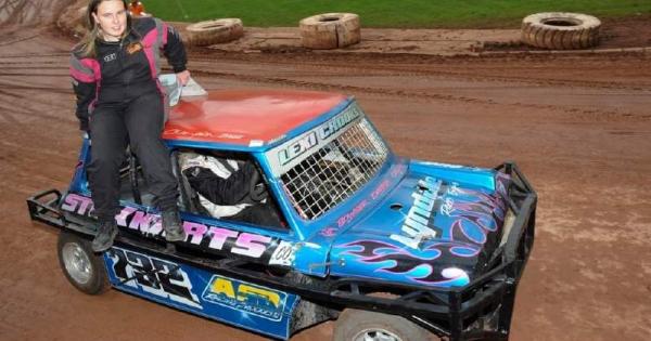 Drive, Lexi, Drive! - Photo 1 of 1 - Antrim Guardian