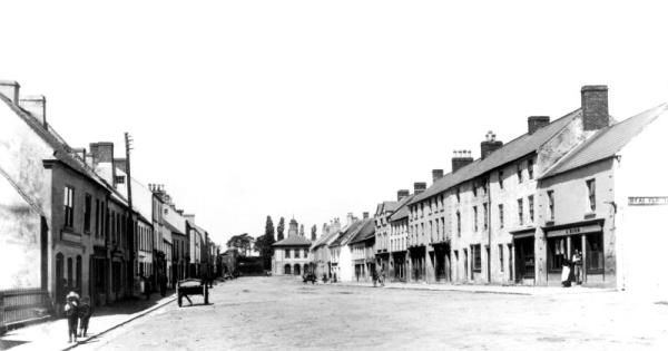 Whatever happened to baby William? - Photo 1 of 1 - Antrim Guardian