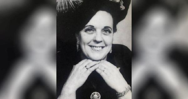 Remembering Marjorie Rea: our 'forgotten' comedy star - Photo 1 of 1 ...