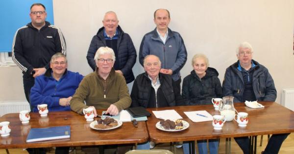 Remembrance will return to Crumlin - Photo 1 of 1 - Antrim Guardian