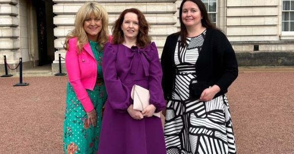 The Queen hails work of The Rowan centre - Photo 1 of 1 - Antrim Guardian