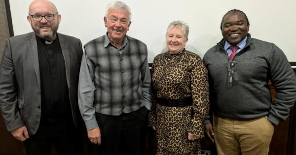 Former Muckamore staff attend thanksgiving service - Photo 1 of 1 ...