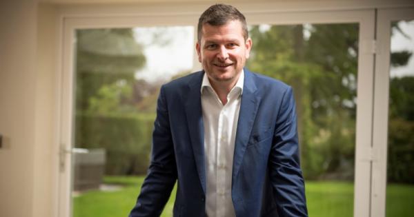 Purplebricks founder shares the secrets of his success in Barry's ...