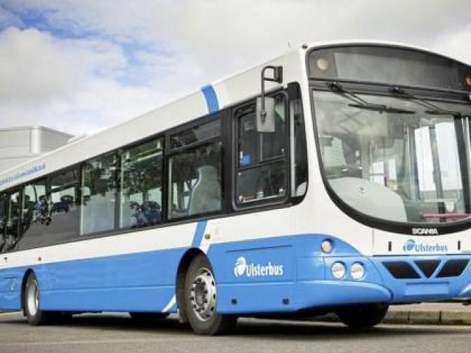 Translink bus strike suspended after bosses make revised pay offer - Antrim Guardian