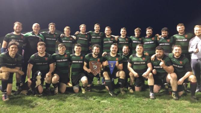 Birr RFC win Provincial Towns J2 Plate - Photo 1 of 1 - Antrim Guardian