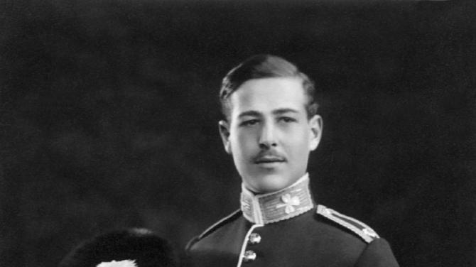 The human sacrifice of the O'Neill clan at war - Photo 1 of 1 - Antrim ...