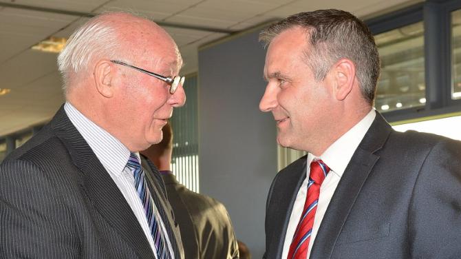 Alex McKee: 'A Sportsman for all Seasons' - Photo 1 of 1 - Antrim Guardian