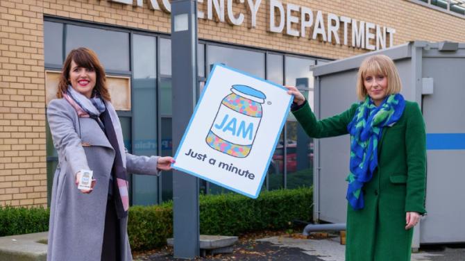 NHSCT to become first JAM Card friendly Trust - Photo 1 of 1 - Antrim ...
