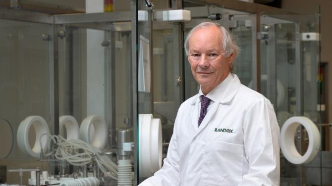 Randox chief invests £1.2m for the next generation of innovators ...