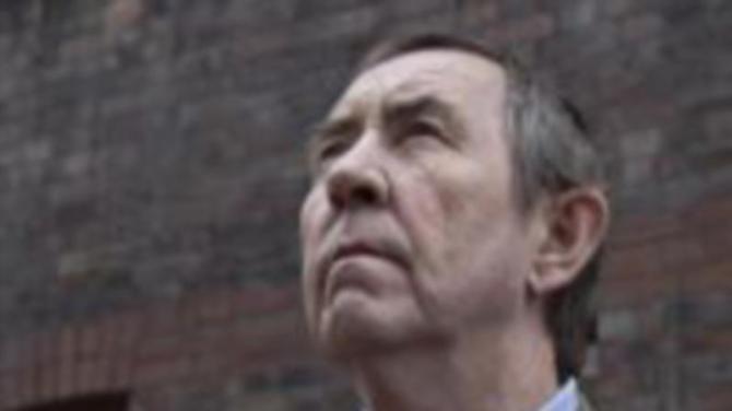 The poignant final homecoming of Joe McGarry, a 'Man of Arlington' who dedicated his life to ...