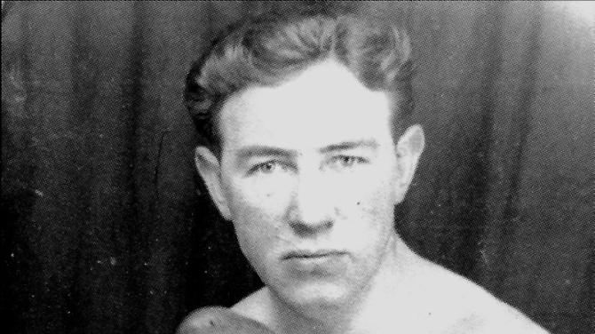 The Randalstown boxer who still punches above his weight! - Photo 1 of ...