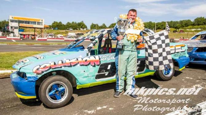 From the Steeple to the top of the world for Lightning rod driver Ricky ...