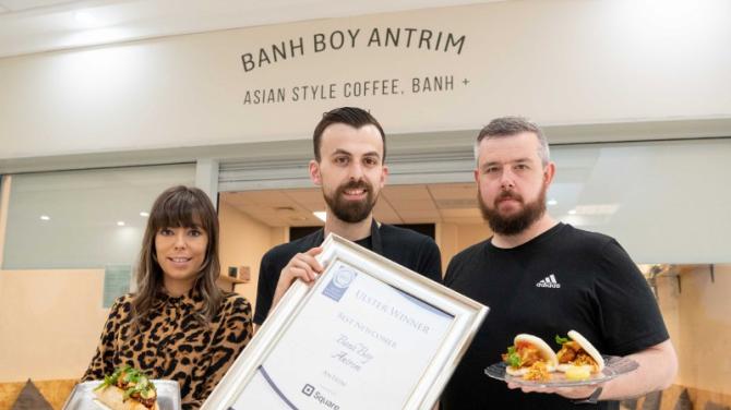 Award for Castle Mall restaurant - and big expansion plans afoot for ...