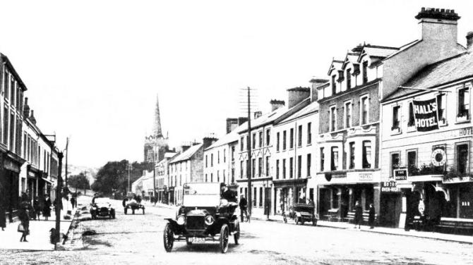 The scandalous case of the Antrim cleric and the headmaster's daughter ...