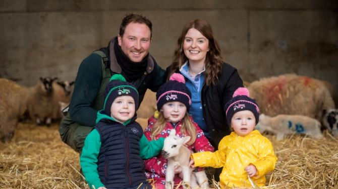 Parkgate farm to open doors - Photo 1 of 1 - Antrim Guardian