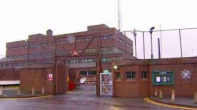 How Antrim PSNI station was the setting for the crunch interview which ...
